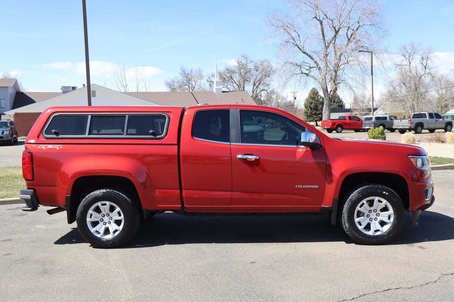 2015 Chevrolet Colorado LT | Victory Motors of Colorado