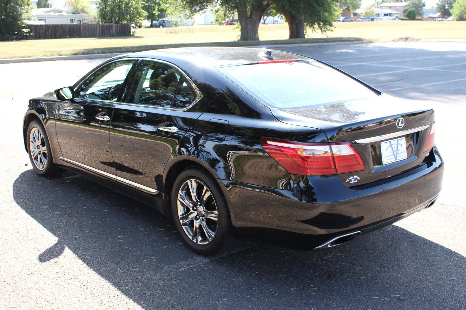 2010 Lexus LS 460 | Victory Motors of Colorado