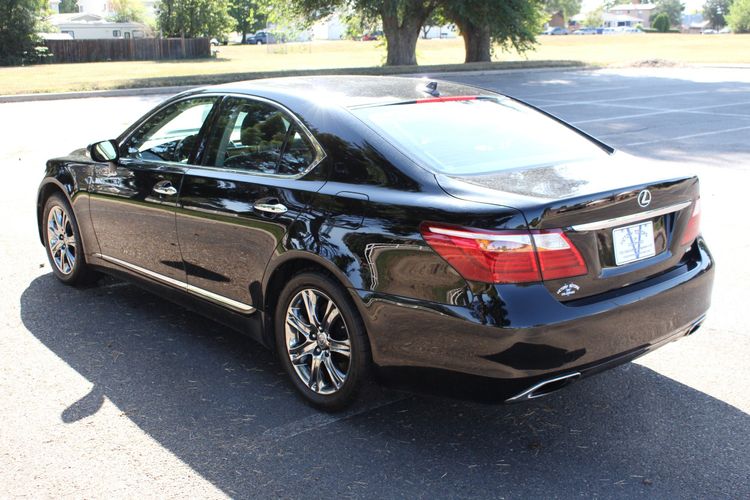 2010 Lexus LS 460 | Victory Motors of Colorado