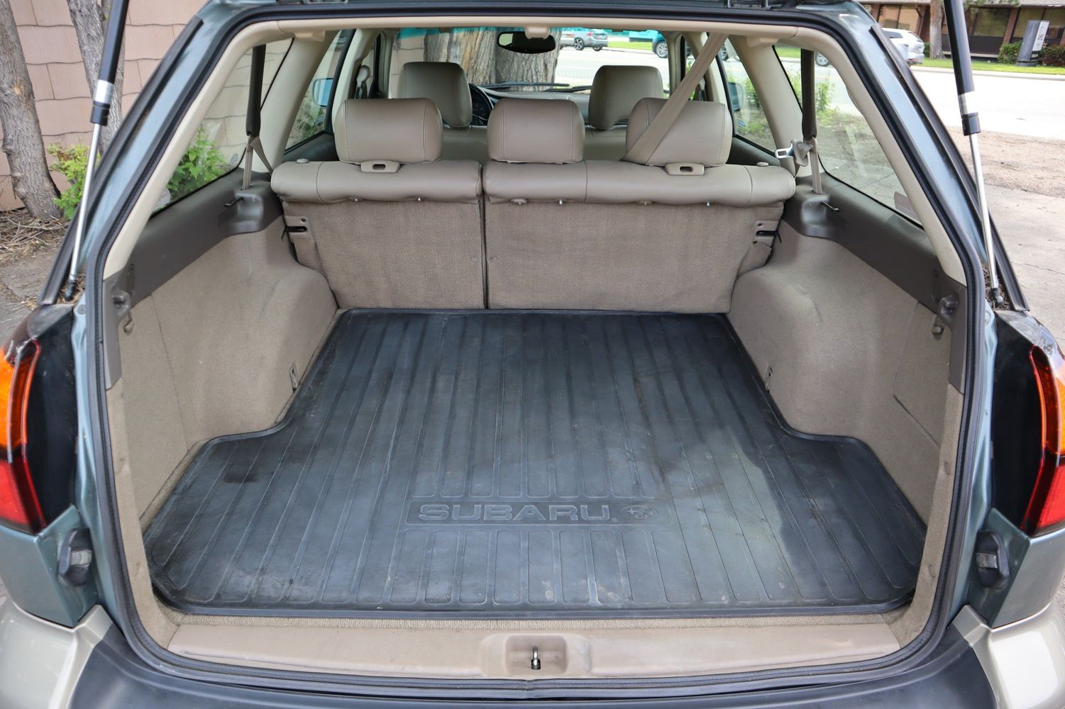 2001 Subaru Outback Limited | Victory Motors of Colorado