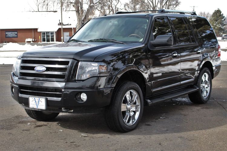 2008 Ford Expedition Limited | Victory Motors of Colorado