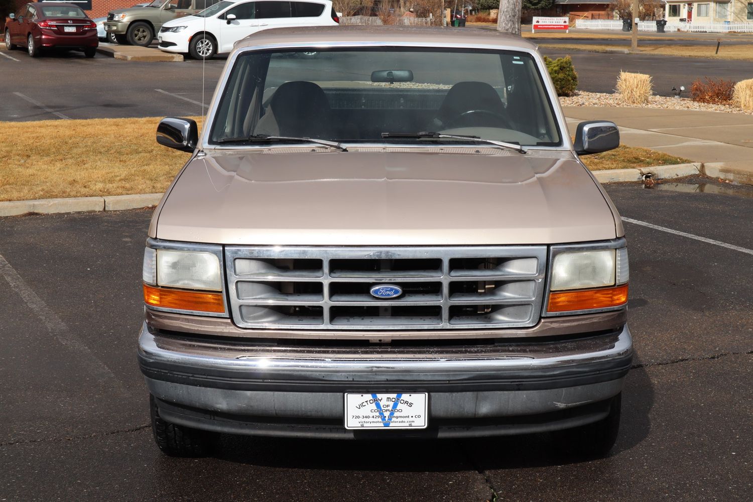 1992 Ford F-150 XLT Lariat | Victory Motors of Colorado
