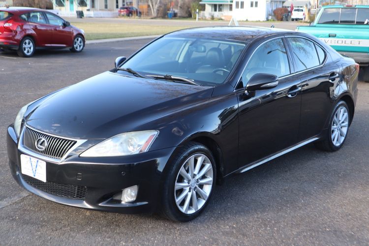 2009 Lexus IS 250 | Victory Motors of Colorado