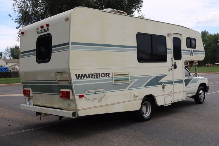 1993 Toyota Cab Chassis Super LW Motor Home | Victory Motors of Colorado