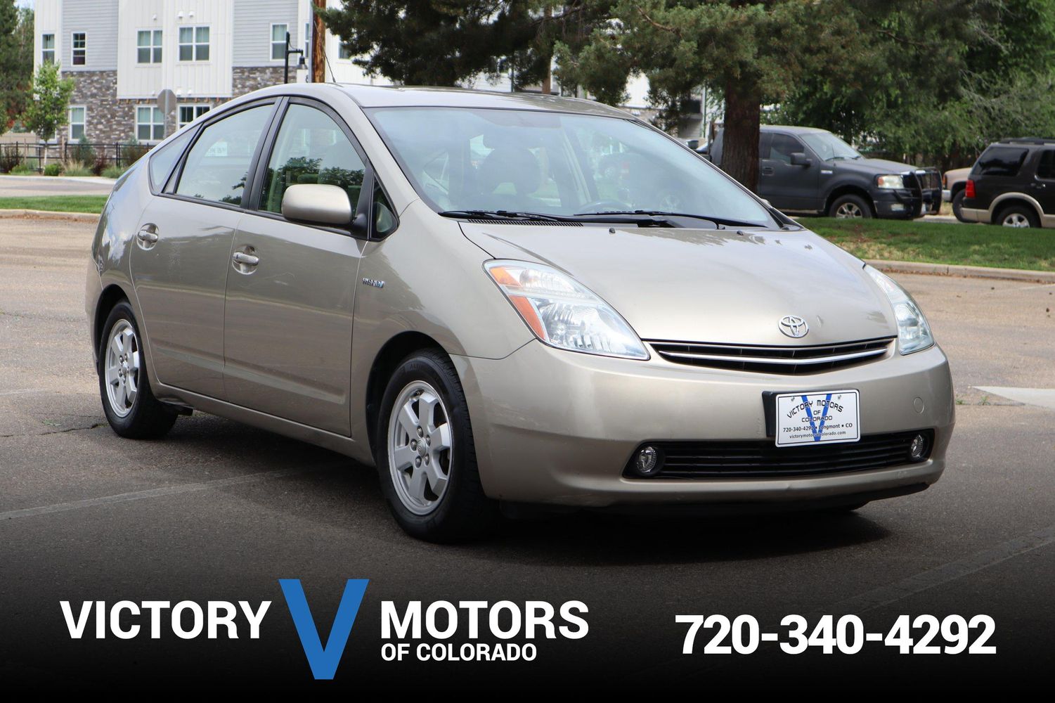 2006 Toyota Prius Base | Victory Motors of Colorado
