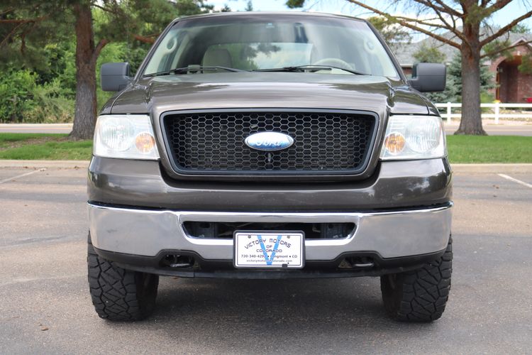 2006 Ford F-150 XLT | Victory Motors of Colorado
