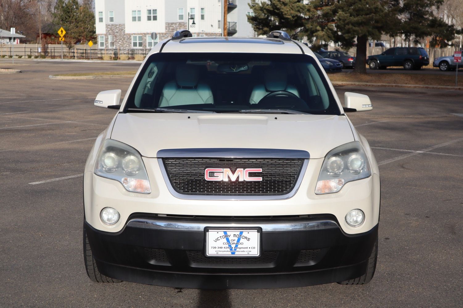2008 GMC Acadia SLT-2 | Victory Motors of Colorado