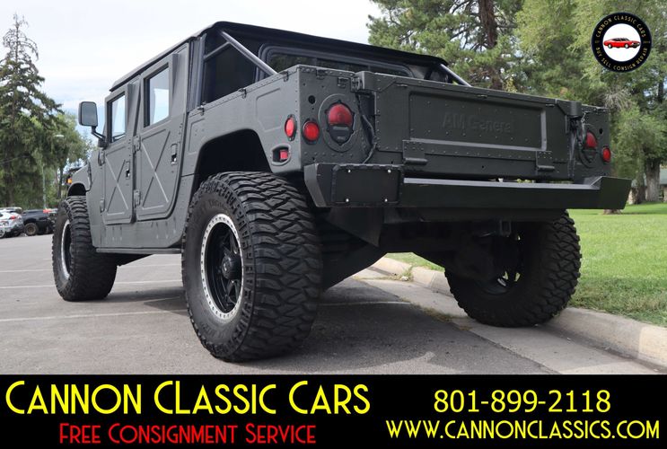 1991 AM General M998 Humvee | Cannon Classic Cars