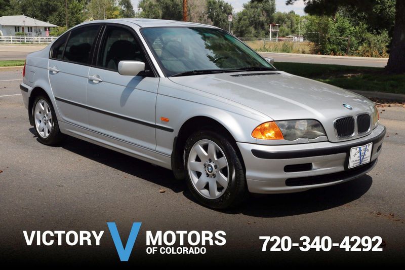 Bmw 325i 2001 White