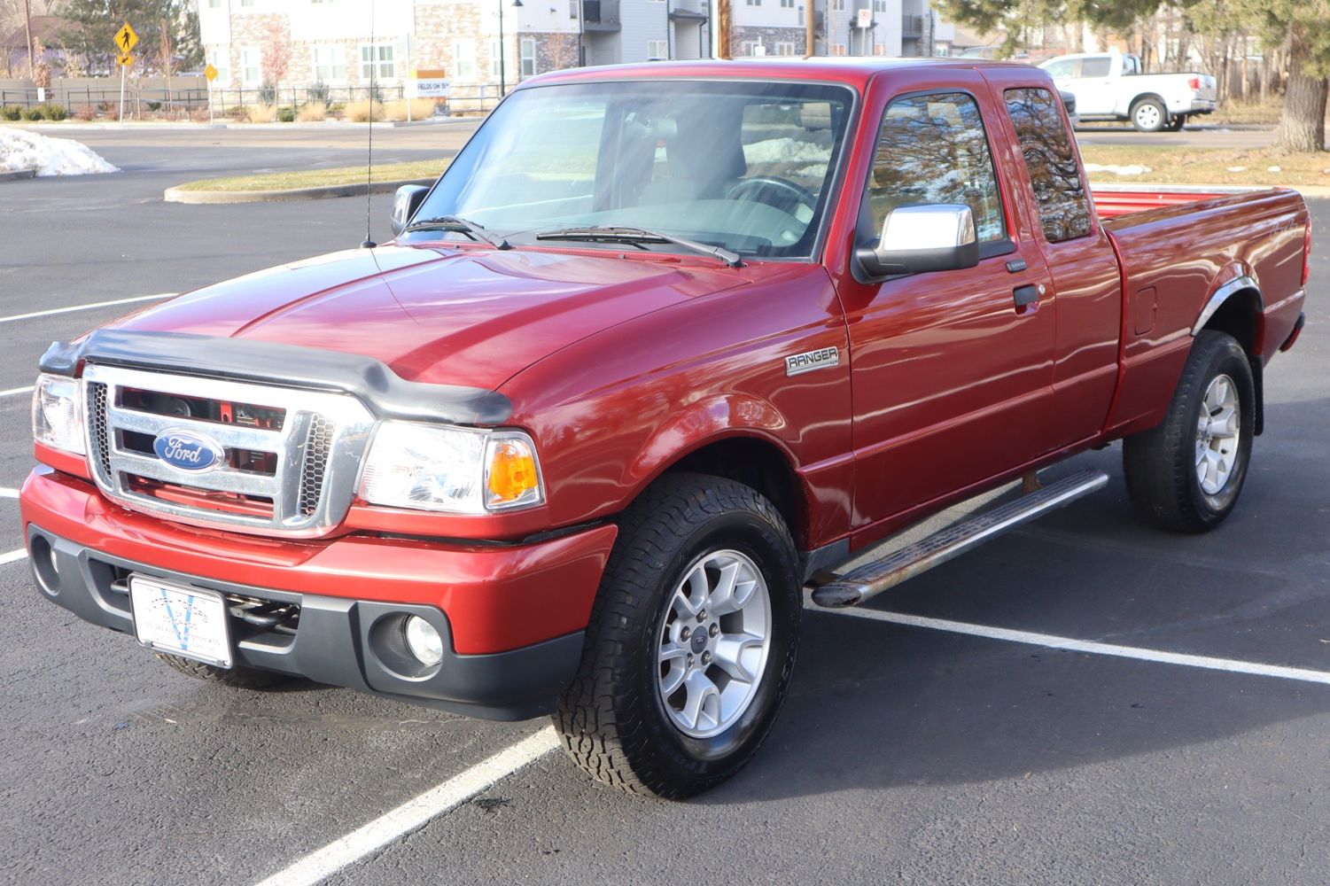 2011 Ford Ranger Xlt