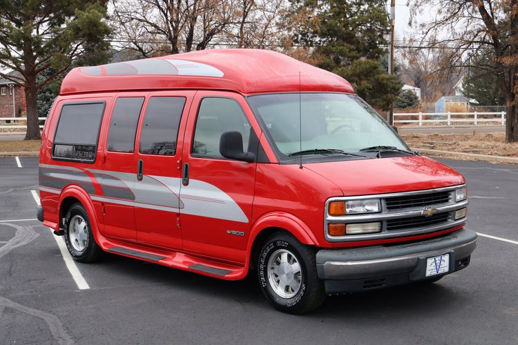 1996 Chevrolet Express Cargo G1500 | Victory Motors of Colorado