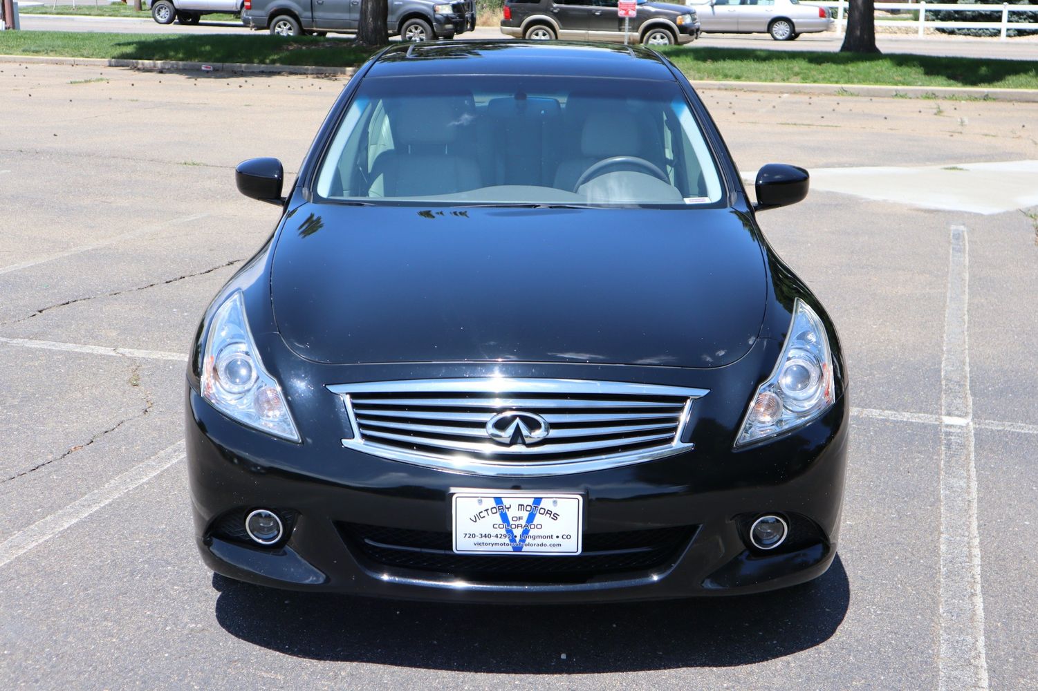 2015 INFINITI Q40 Base | Victory Motors of Colorado