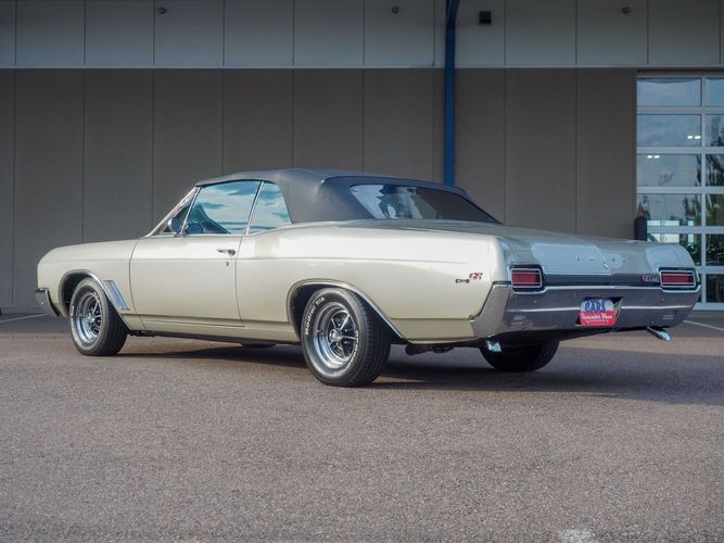 1967 Buick GS 400 | Cars Remember When