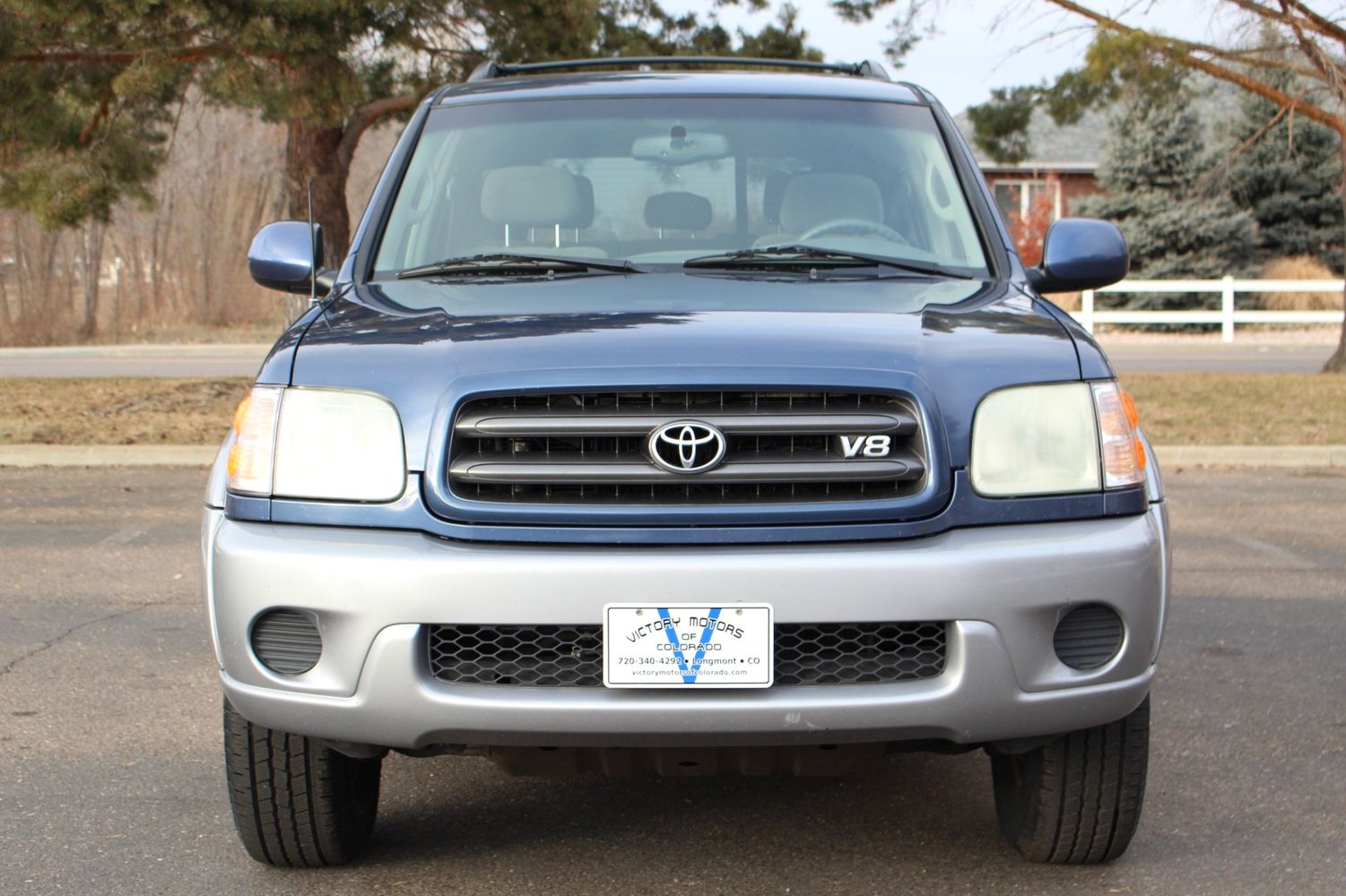 2003 Toyota Sequoia SR5 | Victory Motors of Colorado