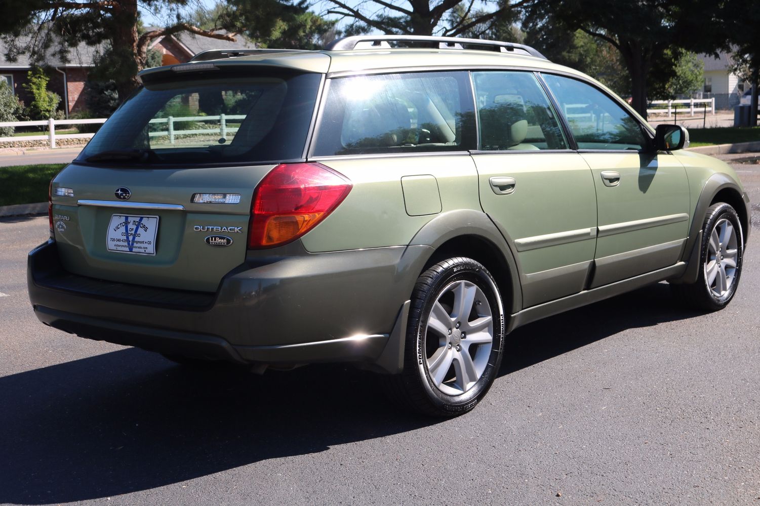 2006 Subaru Outback LL Bean Edition | Victory Motors of Colorado