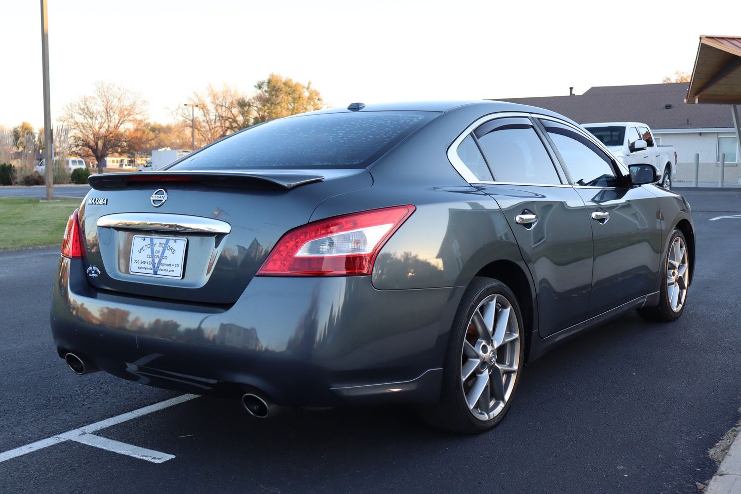 2011 Nissan Maxima 3.5 SV | Victory Motors of Colorado