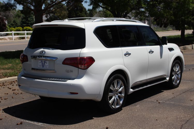 2012 INFINITI QX56 AWD | Victory Motors of Colorado