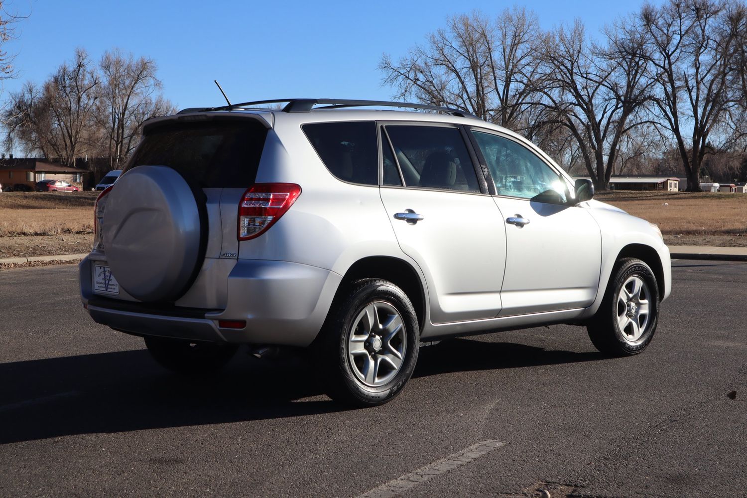 2012 Toyota RAV4 Base | Victory Motors of Colorado