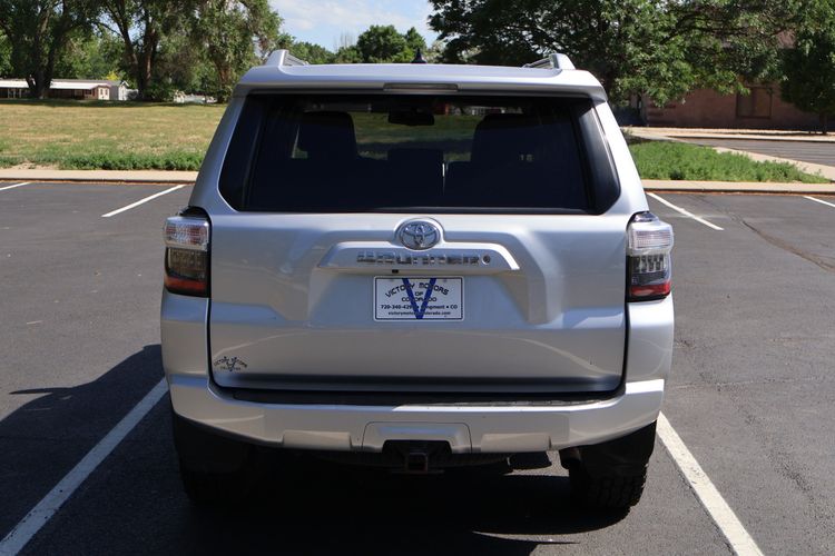 2015 Toyota 4Runner SR5 | Victory Motors of Colorado