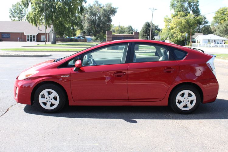 2011 Toyota Prius Four | Victory Motors of Colorado