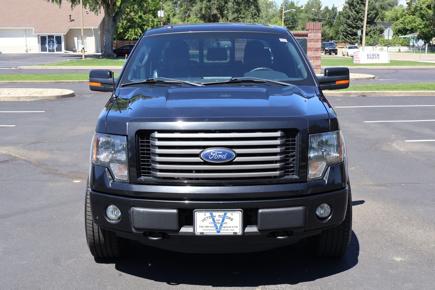 2012 Ford F-150 FX4 | Victory Motors of Colorado