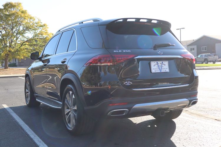 2020 Mercedes-Benz GLE GLE 350 4MATIC | Victory Motors of Colorado