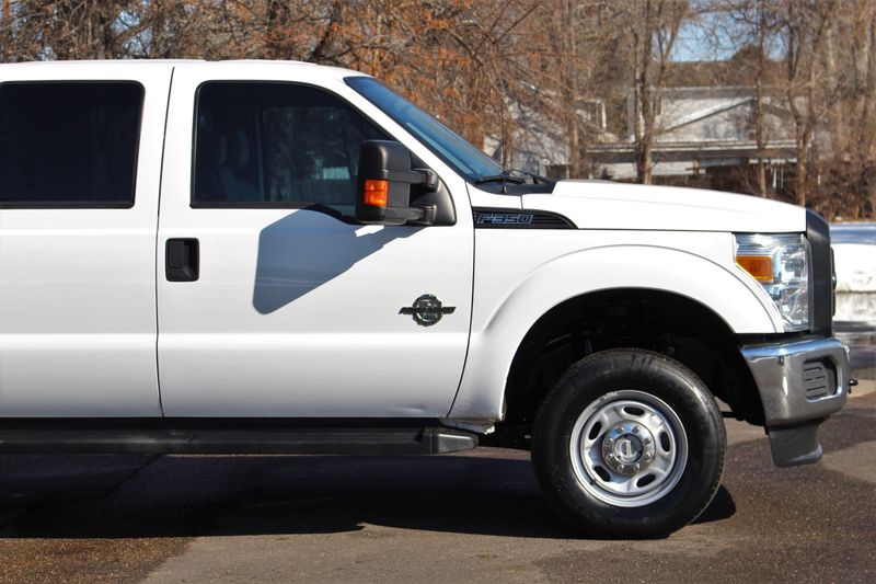 2012 Ford F-350 Super Duty Photos