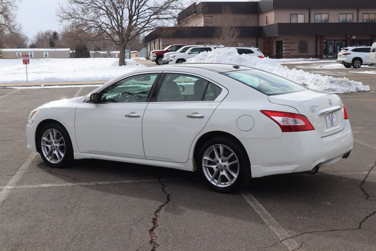 2009 Nissan Maxima 3.5 SV | Victory Motors of Colorado
