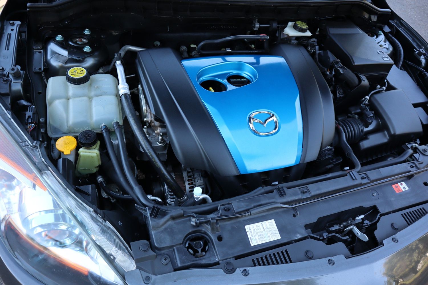 2012 Mazda 3 i Grand Touring | Victory Motors of Colorado