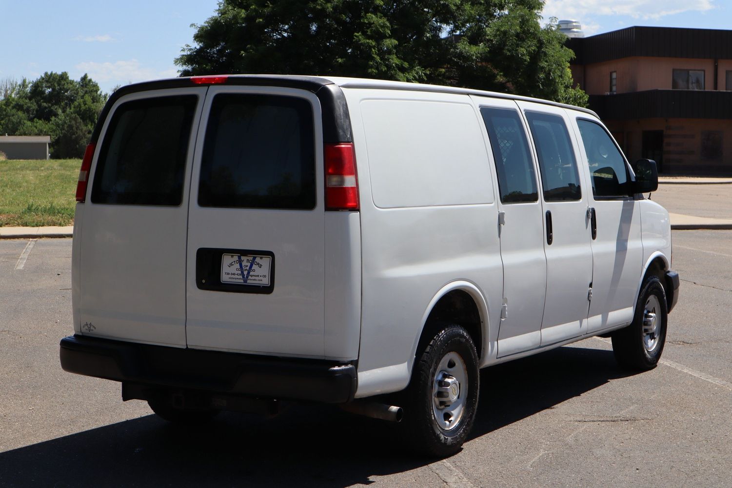 2014 Chevrolet Express Cargo 2500 | Victory Motors of Colorado