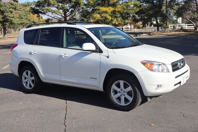 2007 Toyota RAV4 Photos
