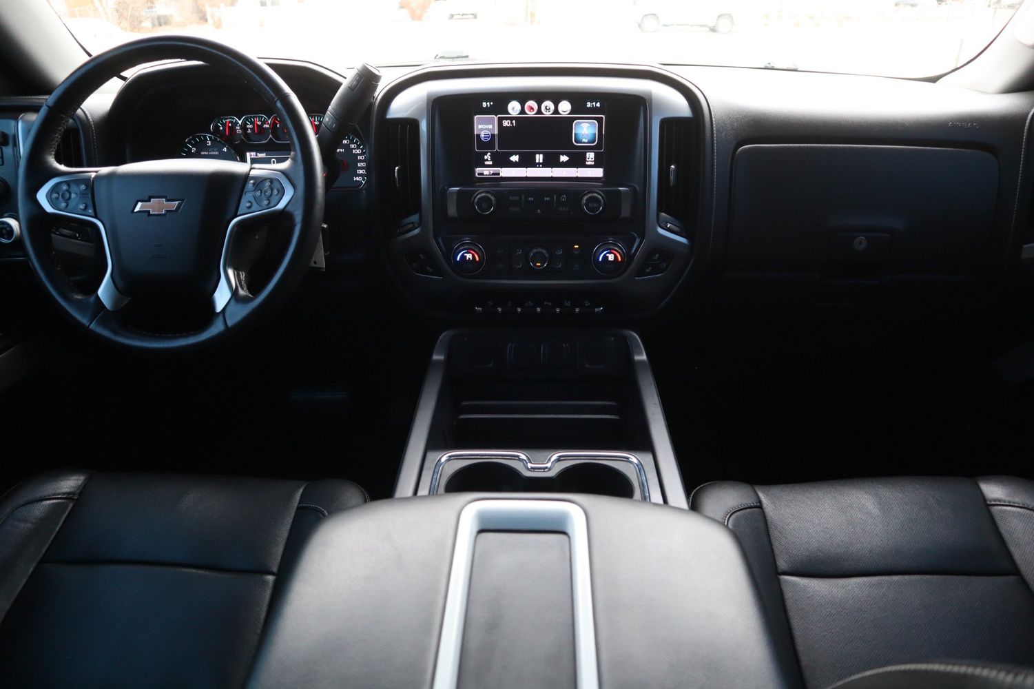 2015 Chevrolet Silverado 1500 LTZ | Victory Motors of Colorado