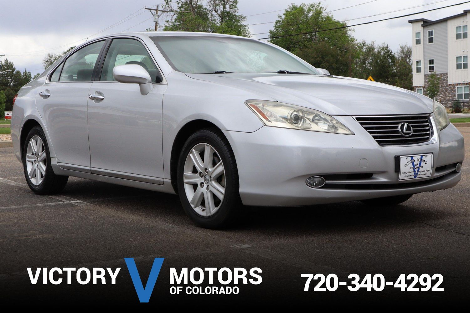 2009 Lexus ES 350 Base | Victory Motors of Colorado