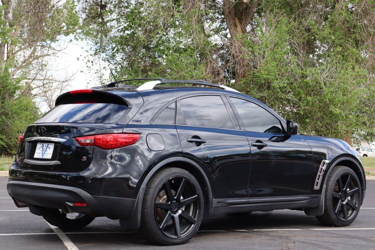 2010 INFINITI FX50 Base | Victory Motors of Colorado