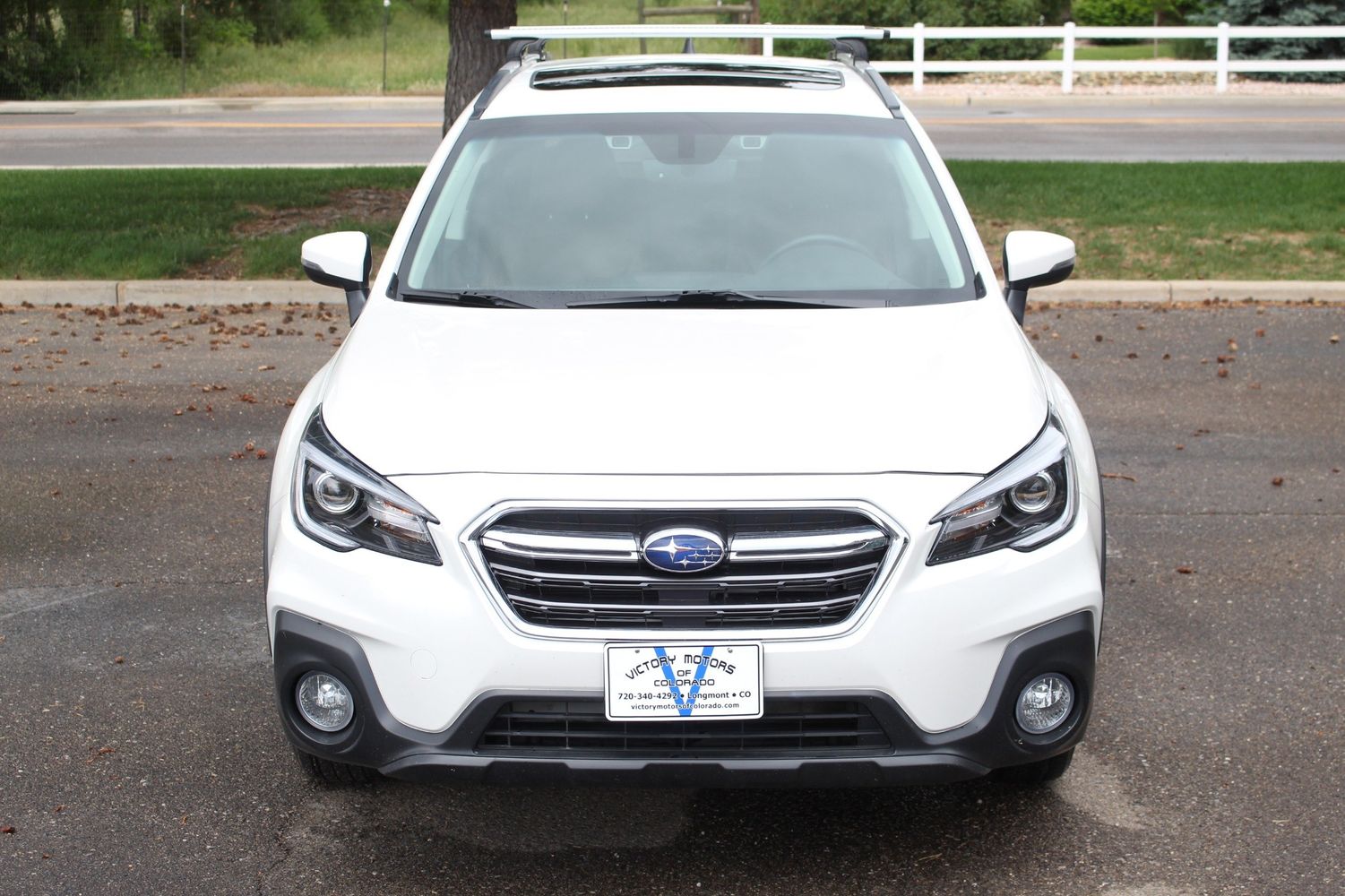 2018 Subaru Outback 3.6R Touring | Victory Motors of Colorado