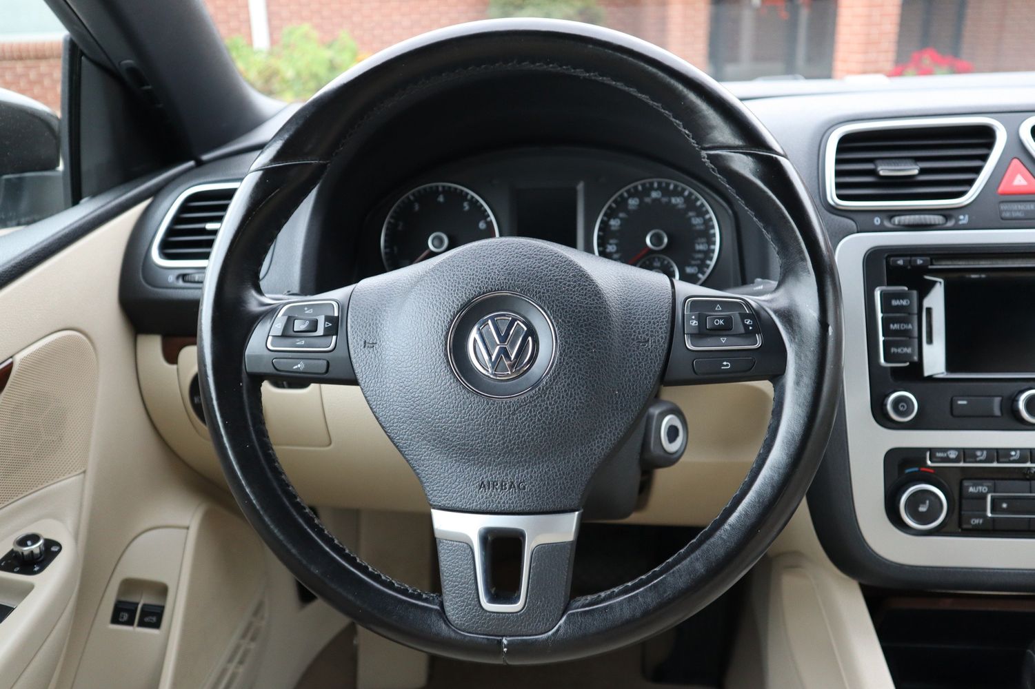 2012 Volkswagen Eos Executive SULEV | Victory Motors of Colorado