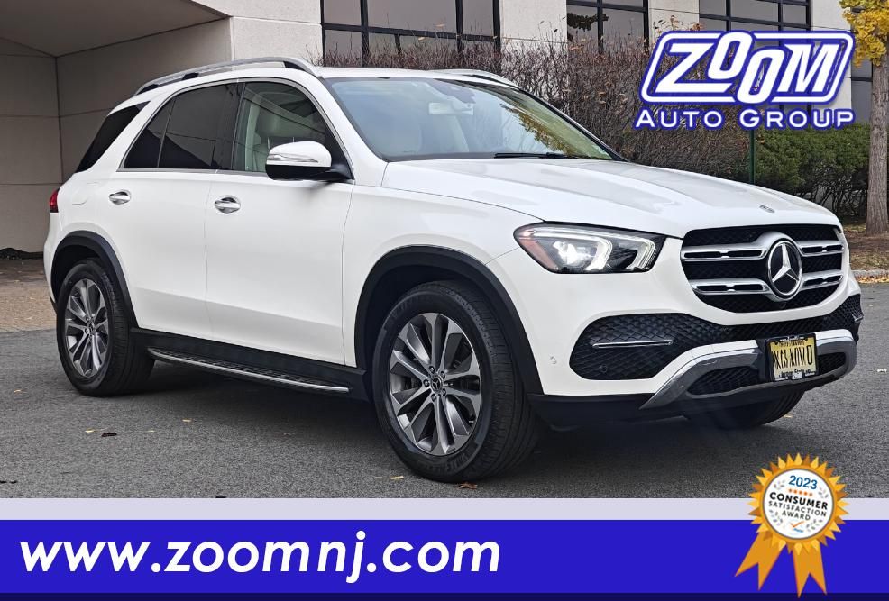 2020 Mercedes-Benz GLE GLE 350 4MATIC | Zoom Auto Group - Used Cars New ...