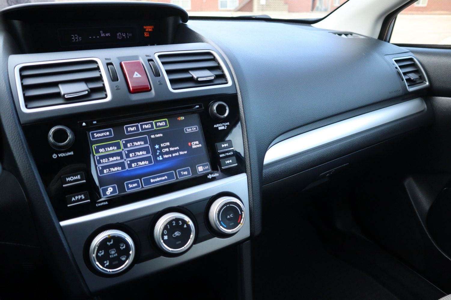 2017 Subaru Crosstrek 2.0i Premium | Victory Motors of Colorado