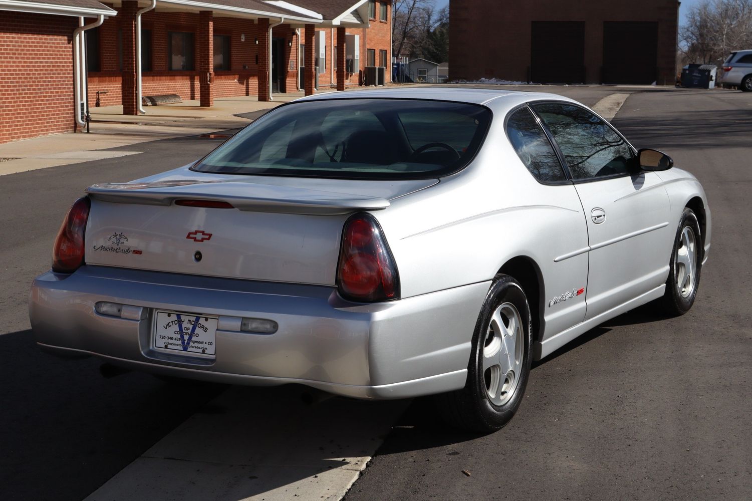 2000 Chevrolet Monte Carlo SS | Victory Motors of Colorado