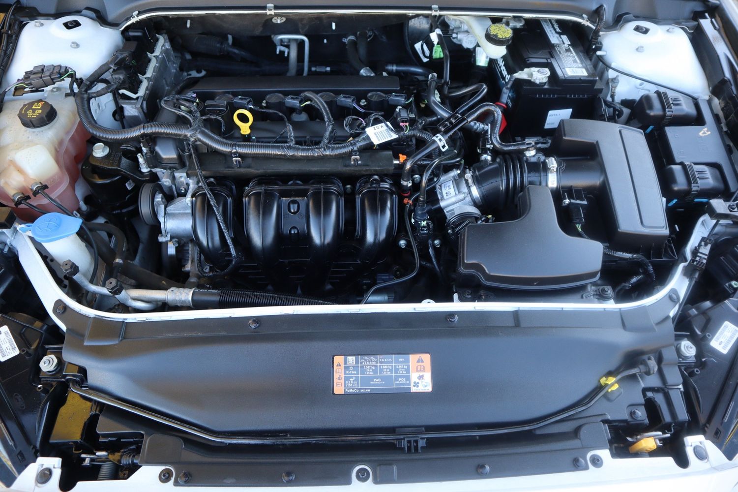 2016 Ford Fusion S | Victory Motors of Colorado