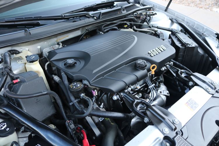 2011 Chevrolet Impala LS | Victory Motors of Colorado