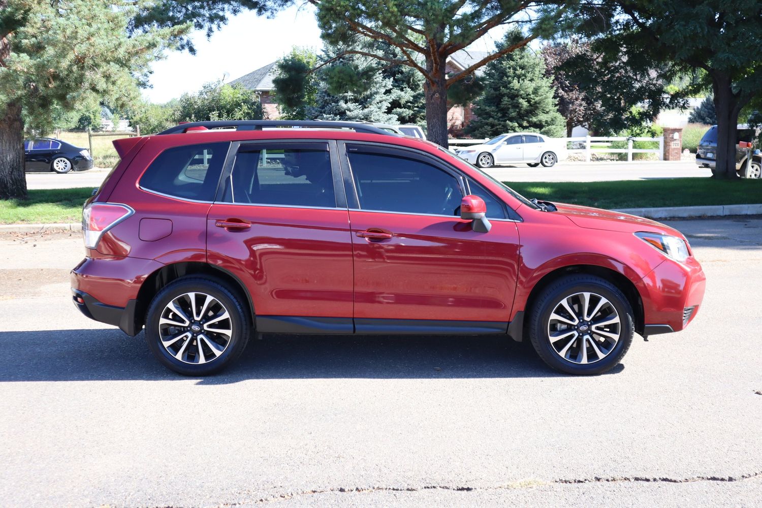 2018 Subaru Forester 2.0XT Premium | Victory Motors of Colorado