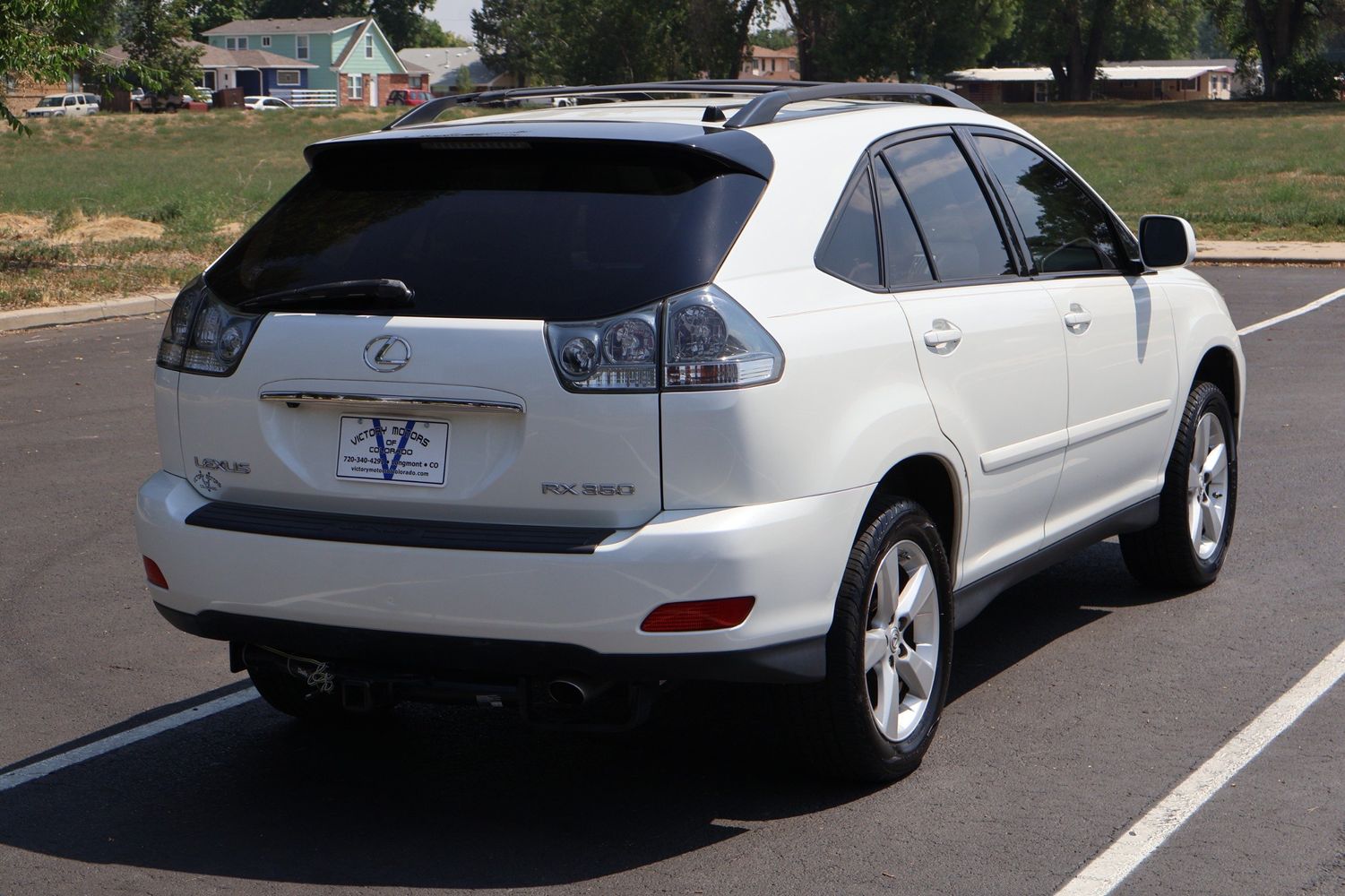 2007 Lexus RX 350 | Victory Motors of Colorado