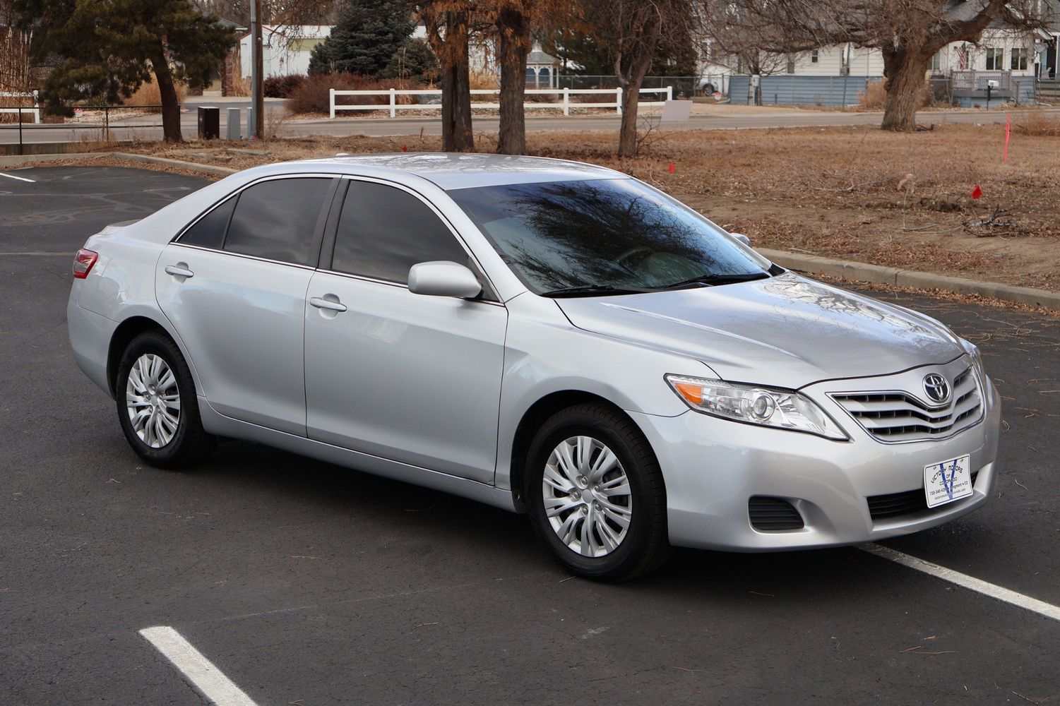2011 Toyota Camry LE | Victory Motors of Colorado