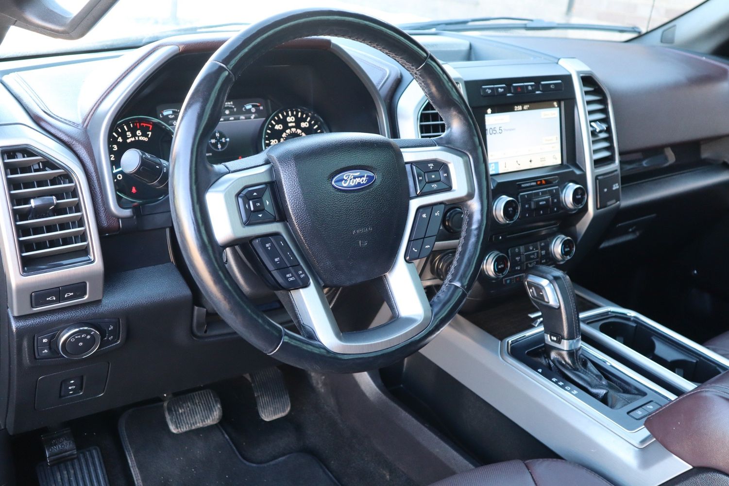 2017 Ford F-150 Platinum | Victory Motors of Colorado