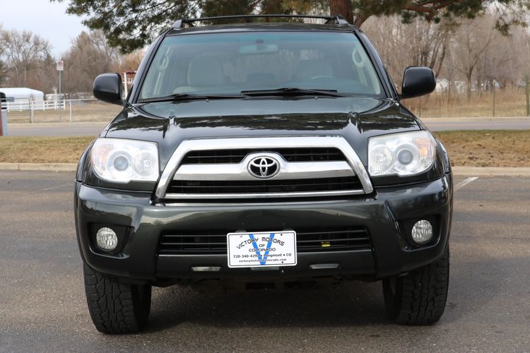 2006 Toyota 4Runner Sport Edition | Victory Motors of Colorado