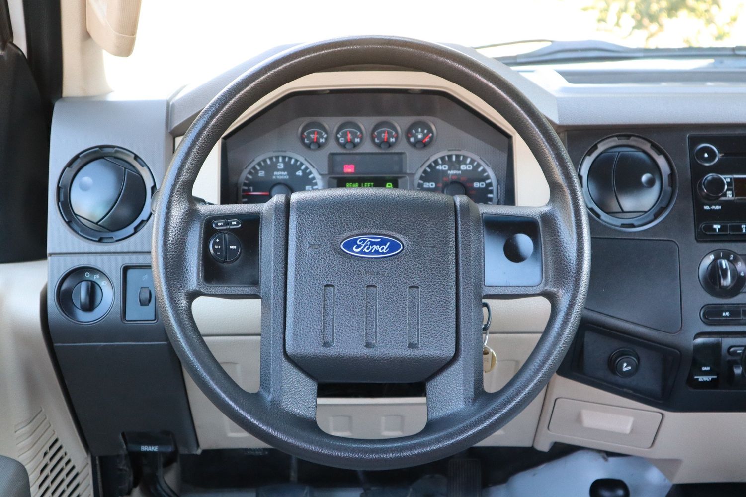 2008 Ford F-250 Super Duty XL | Victory Motors of Colorado