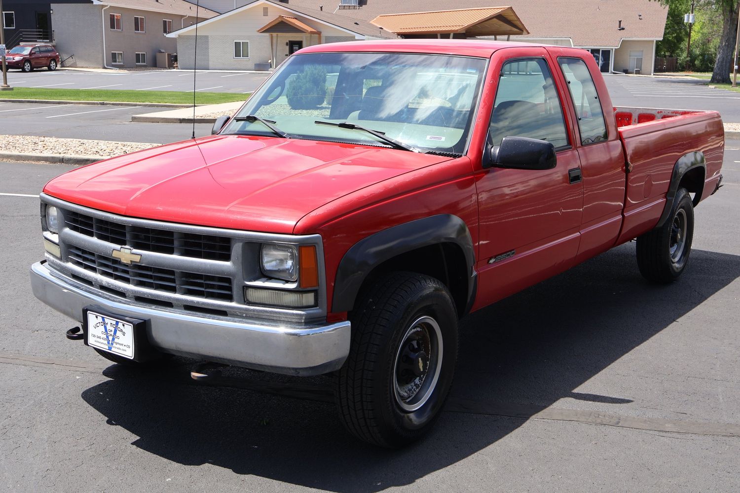2000 Chevrolet C/K 2500 Series K2500 LS | Victory Motors of Colorado