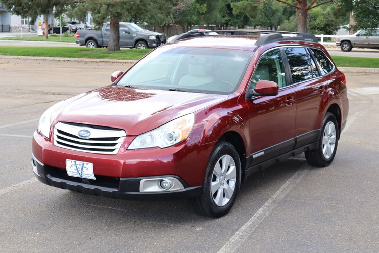 2011 Subaru Outback 2.5i Premium | Victory Motors of Colorado