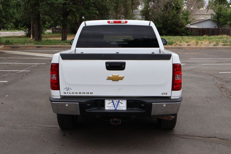 2012 Chevrolet Silverado 1500 LTZ | Victory Motors of Colorado